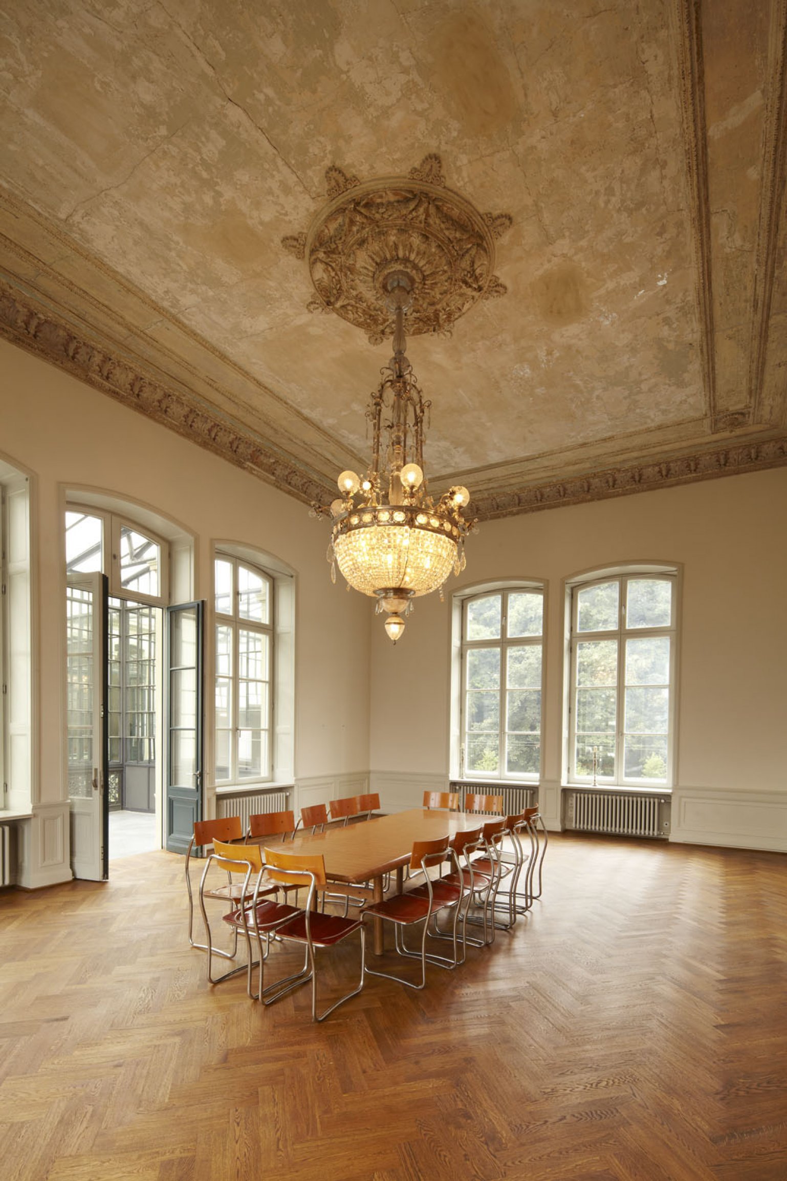 Architektur / Arp Museum Rolandseck