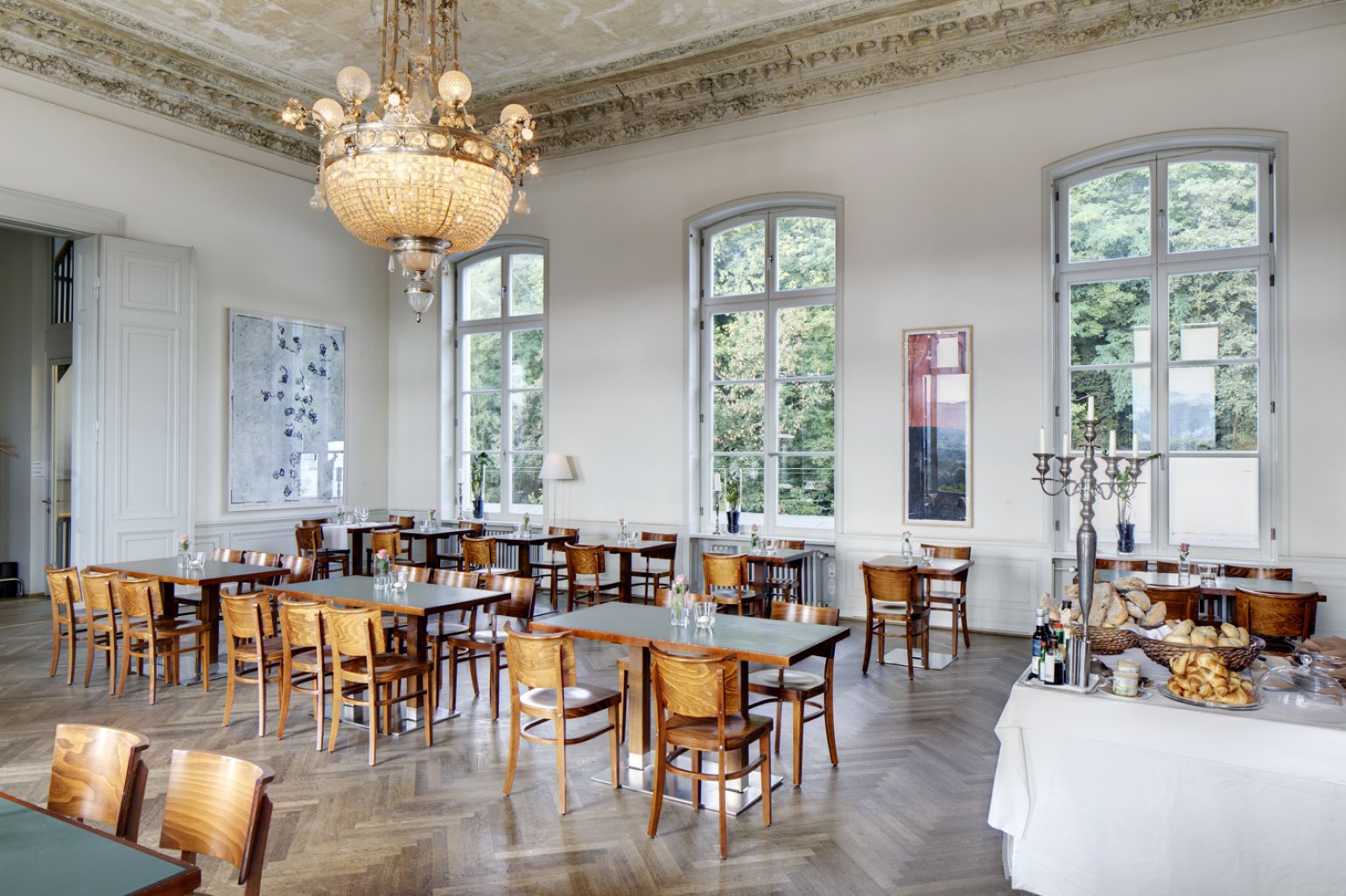 Conferences & Celebrations / Arp Museum Rolandseck