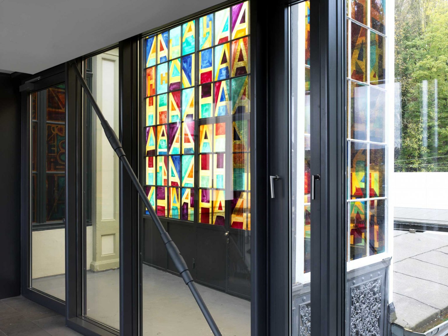 Today / Arp Museum Rolandseck