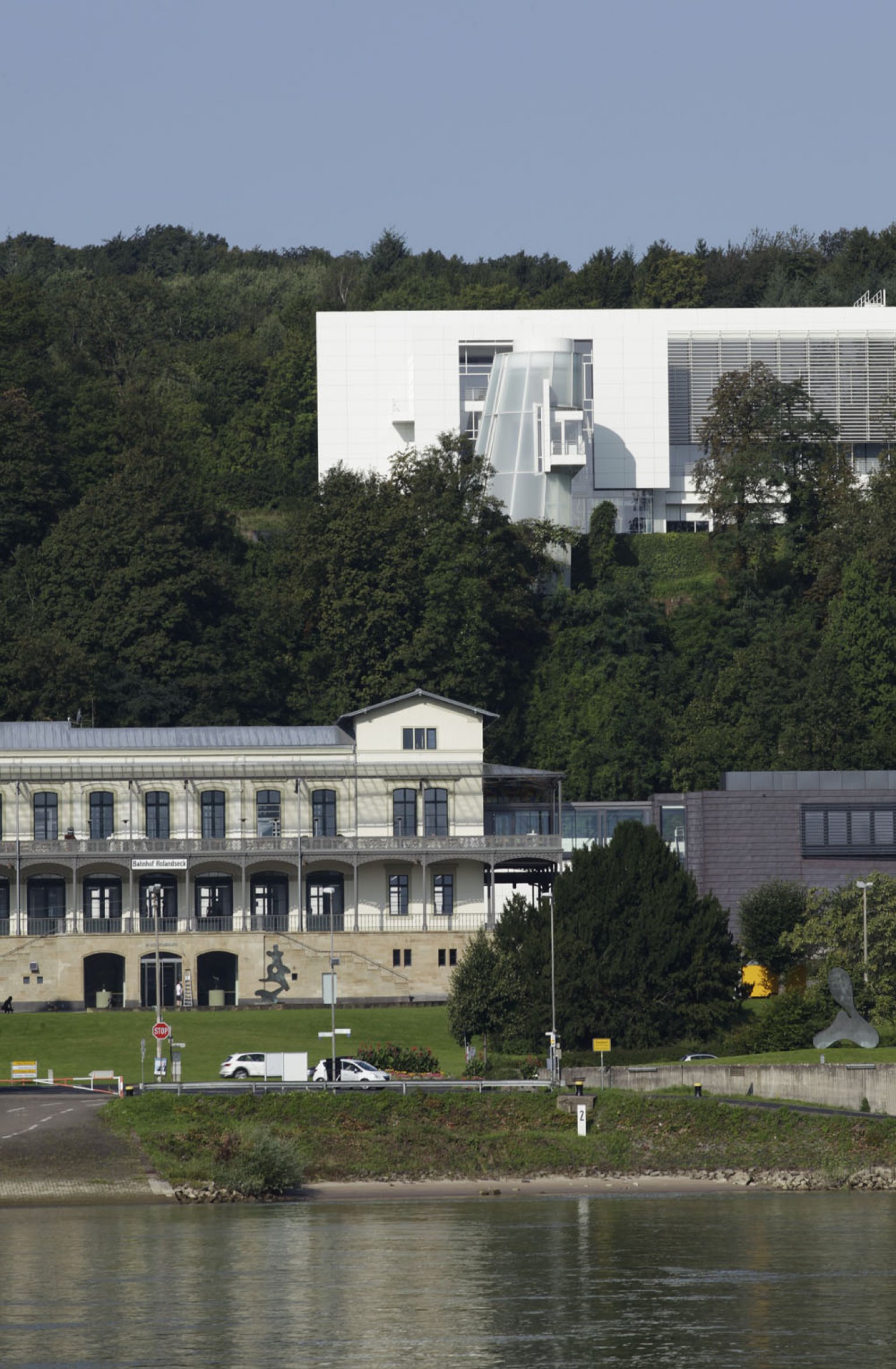 History / Arp Museum Rolandseck