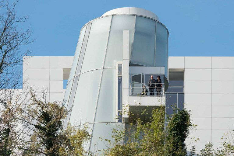 Architecture / Arp Museum Rolandseck