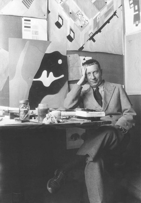 Hans Arp & Sophie Taeuber-Arp / Arp Museum Rolandseck
