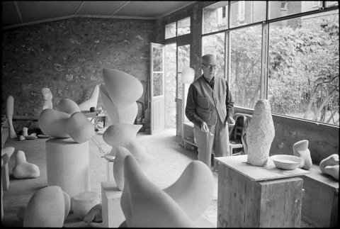 The Arps / Arp Museum Rolandseck