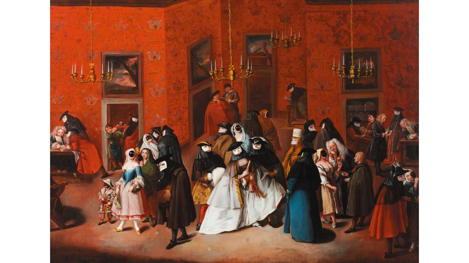 Ready for the Stage Act 2 (1600–1900) / Arp Museum Rolandseck