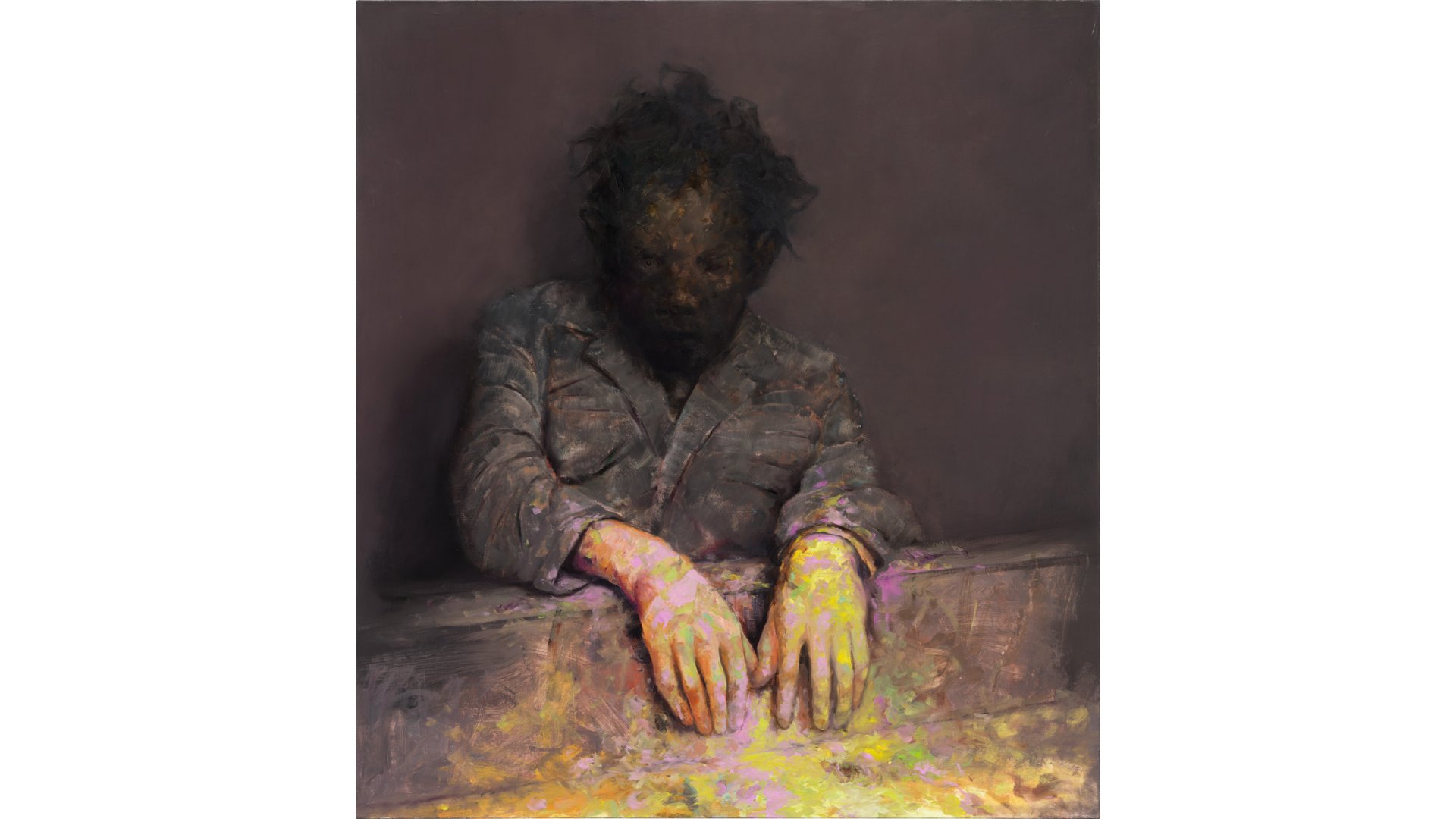Jonas Burgert / Arp Museum Rolandseck