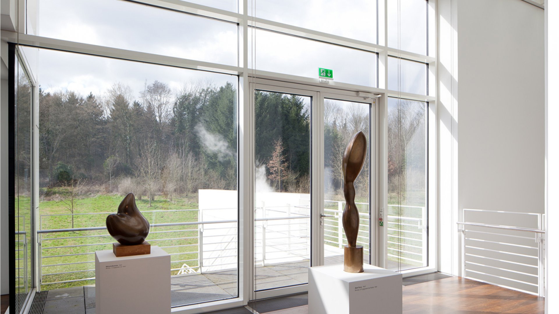 Arp / Arp Museum Rolandseck