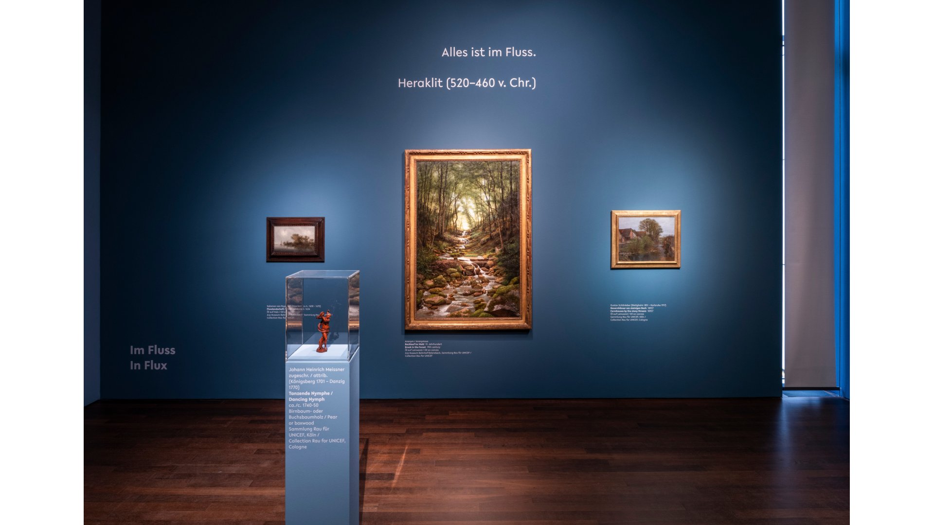 In Flux / Arp Museum