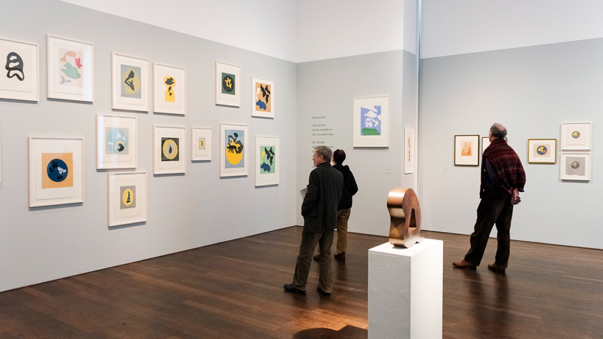 Arp / Arp Museum Rolandseck