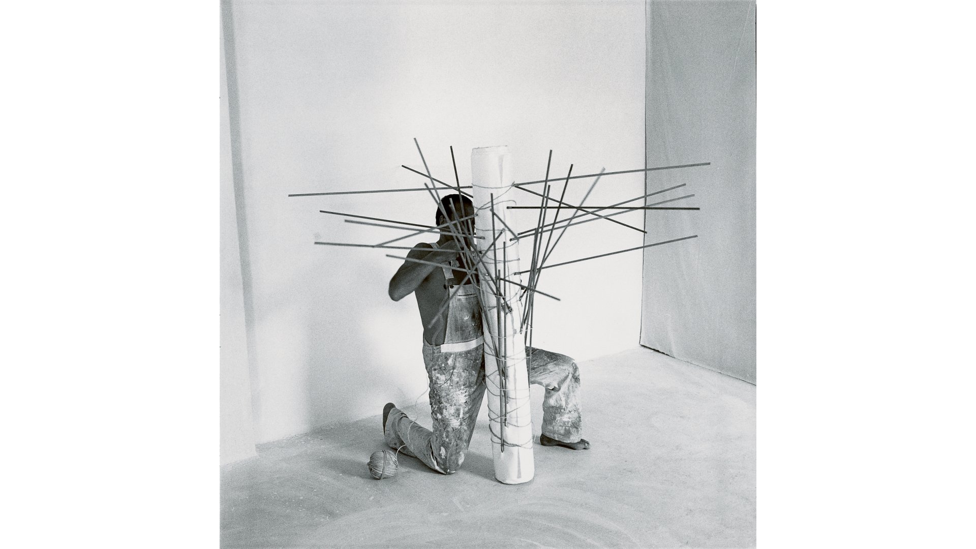 Günther Uecker / Arp Museum