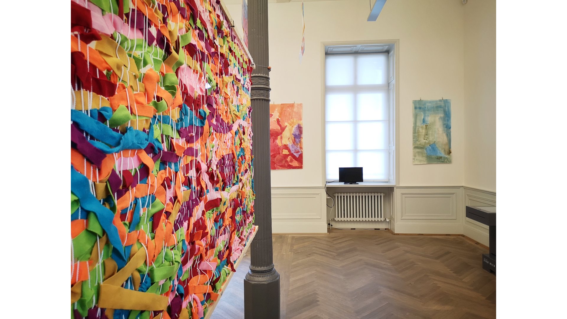 Wir machen Kunst! / Arp Museum Rolandseck