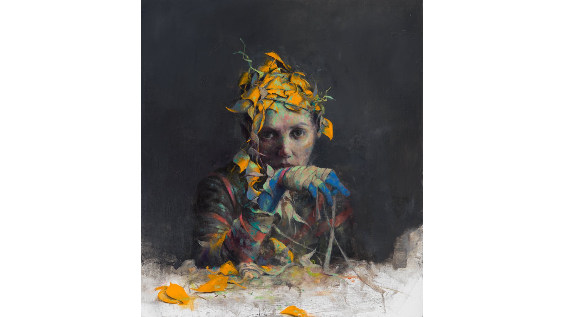 Jonas Burgert / Arp Museum Rolandseck