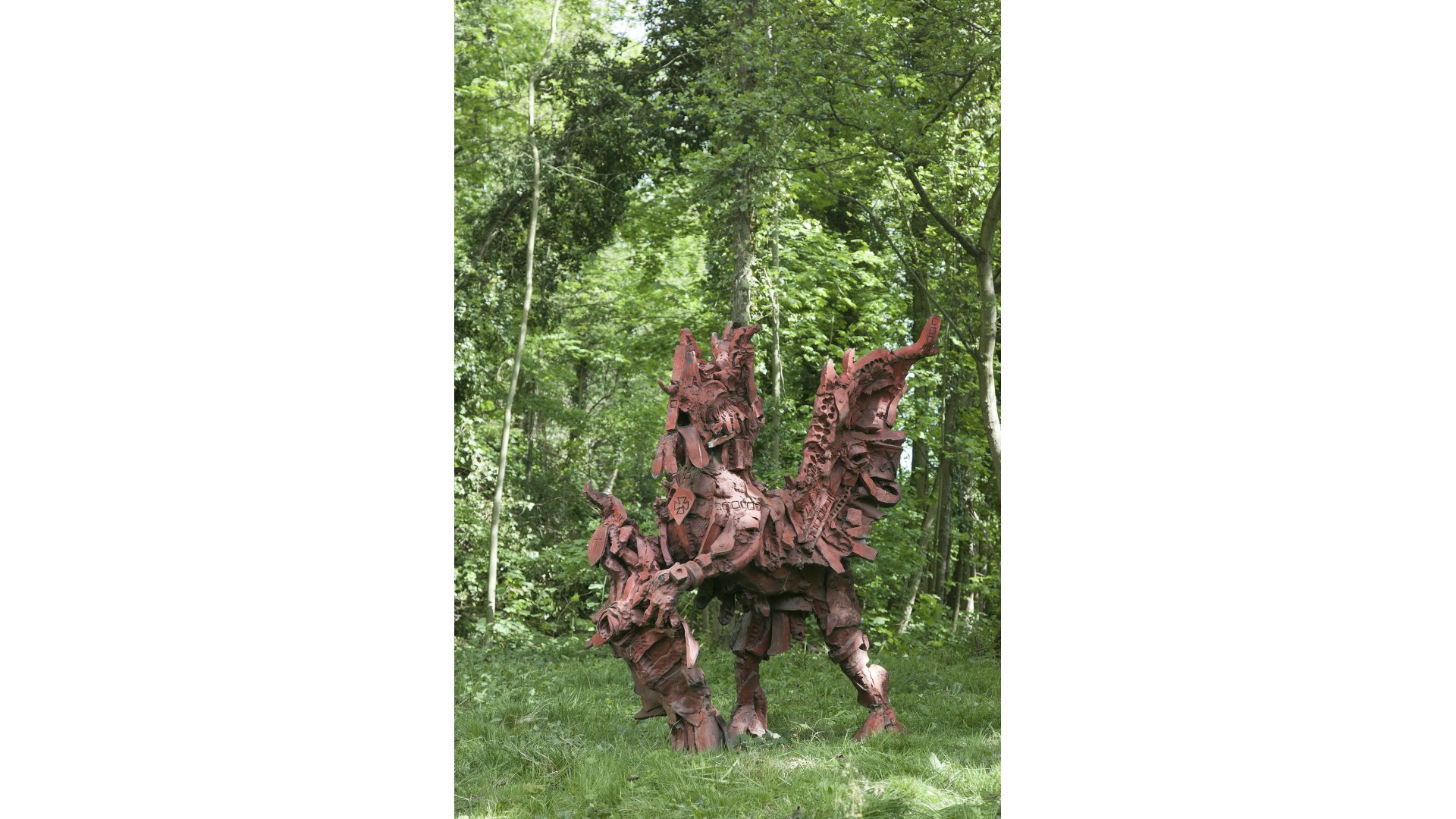 Sehnsucht nach Utopia / Arp Museum Rolandseck