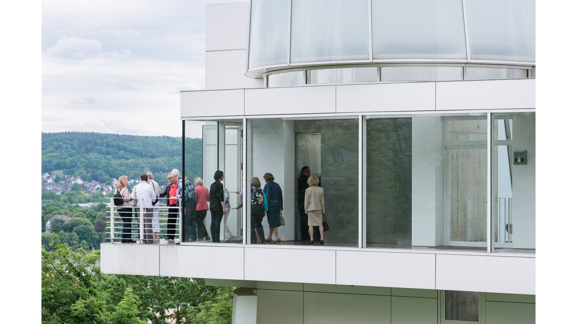 Space / Arp Museum Rolandseck