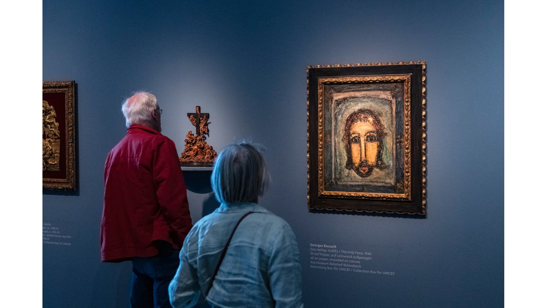 Holy Bodies / Arp Museum Rolandseck