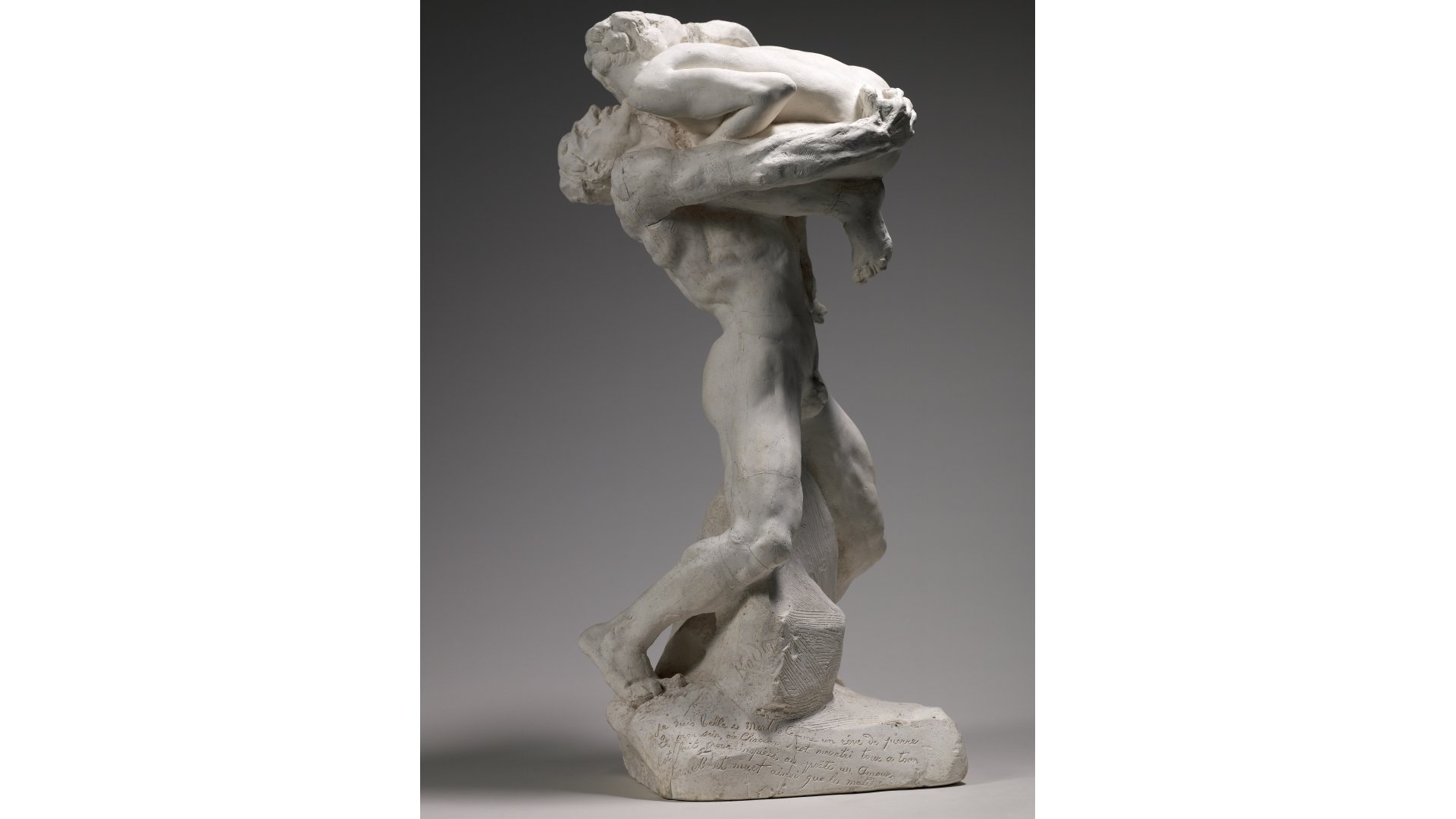 Rodin / Arp / Arp Museum Rolandseck