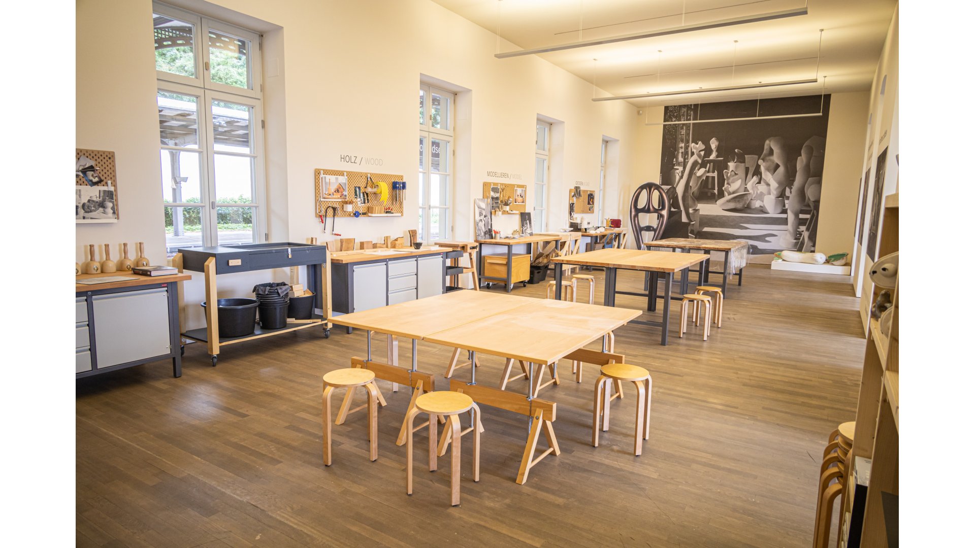 Unternehmen / Arp Museum Rolandseck