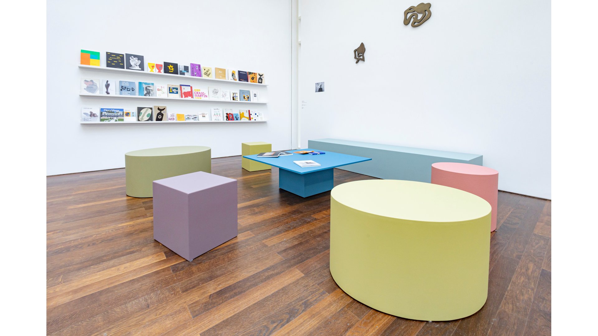 Unwesen und Treiben / Arp Museum Rolandseck