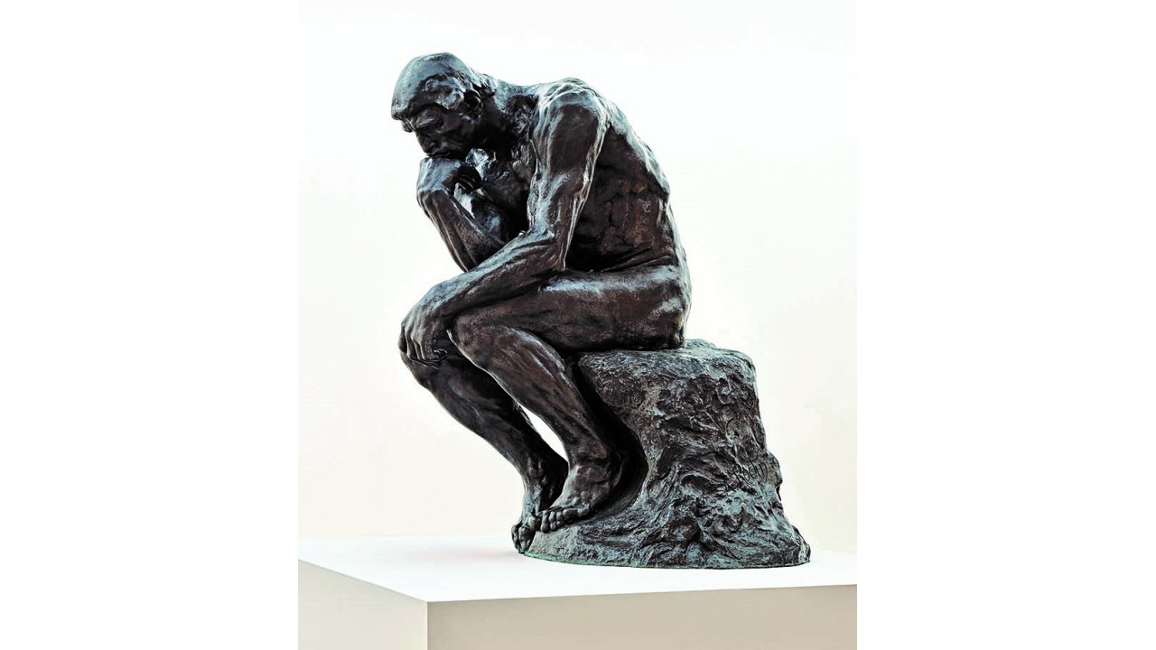Rodin / Arp / Arp Museum Rolandseck