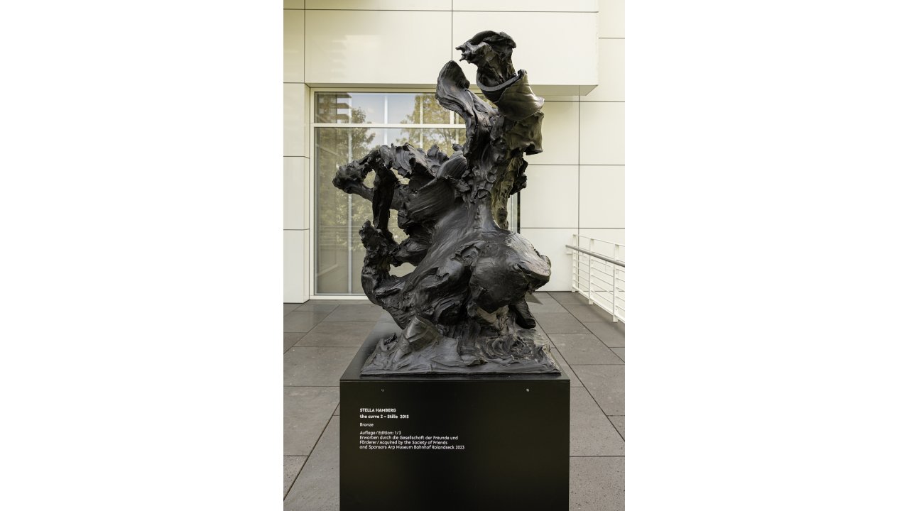 #arpaktuell | »The Curve 2 – Stille« von Stella Hamberg – eine neue ...