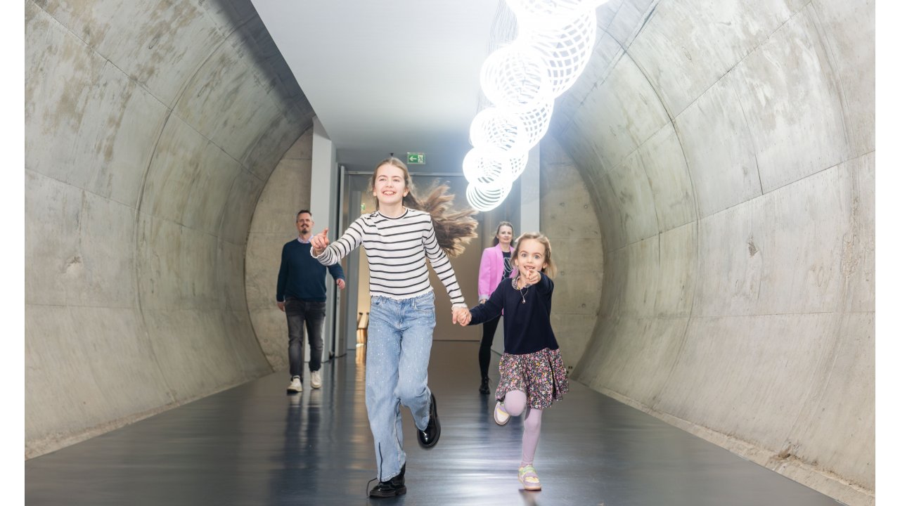 Familienführung / Arp Museum Rolandseck