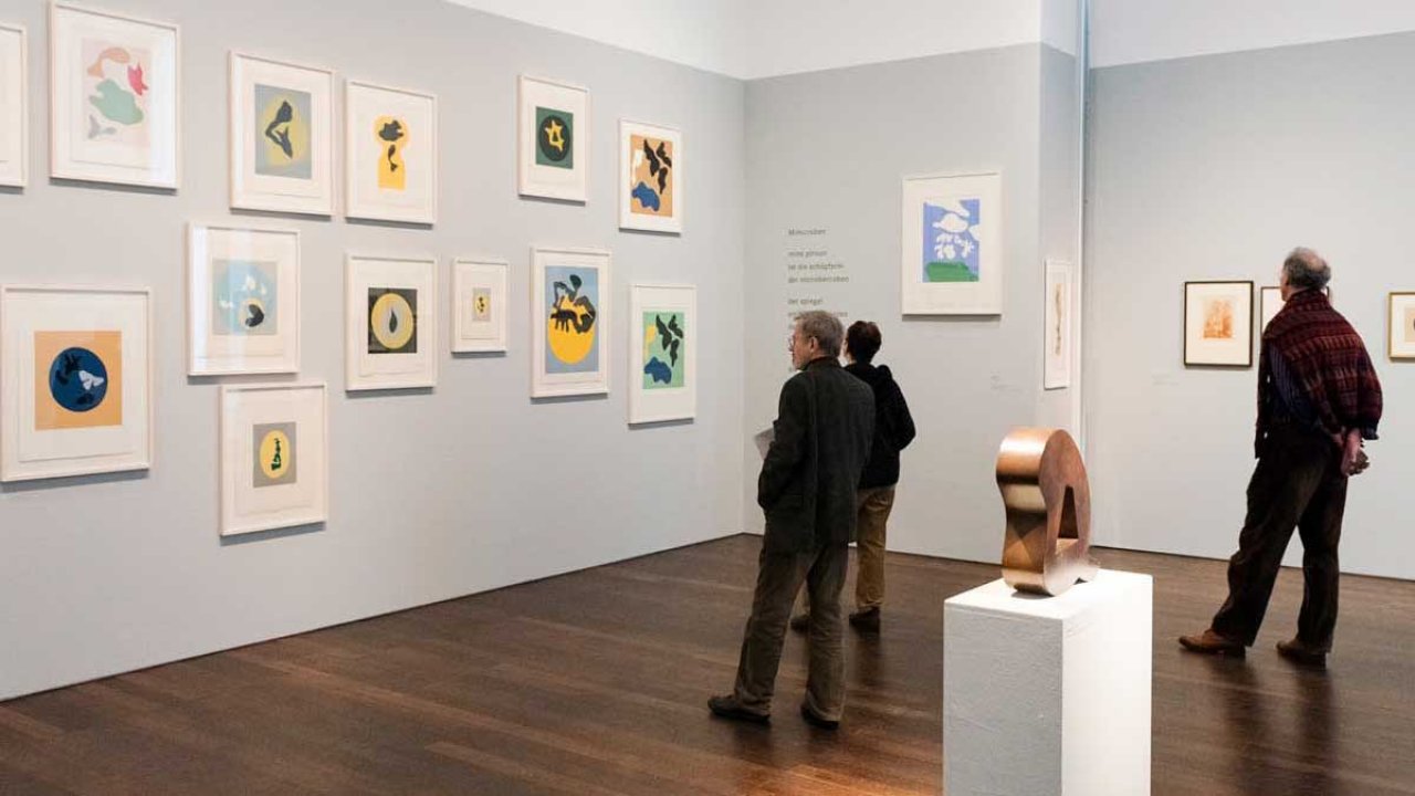 Arp / Arp Museum Rolandseck