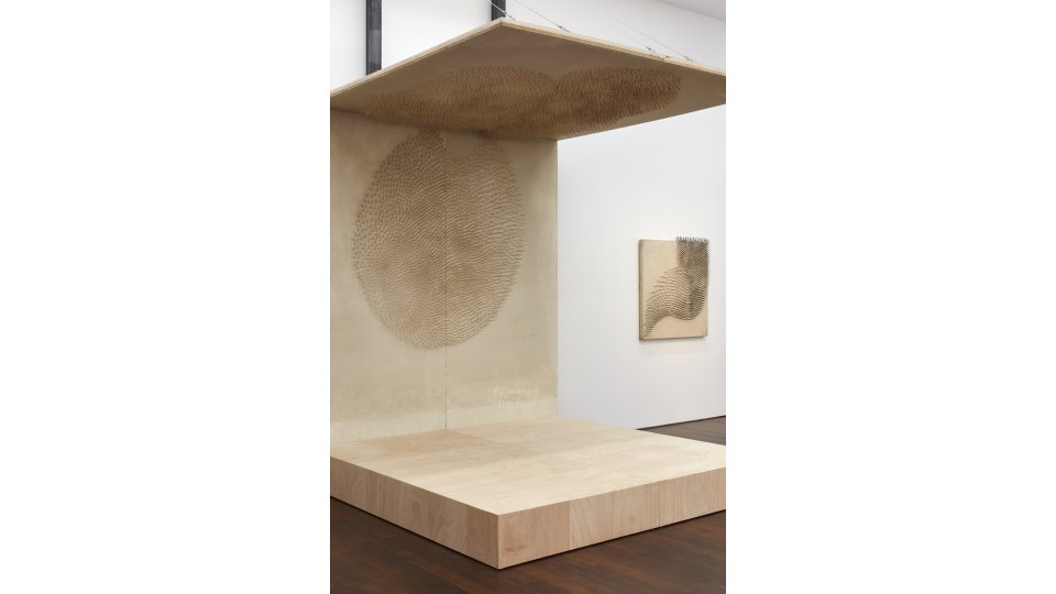 Günther Uecker / Arp Museum