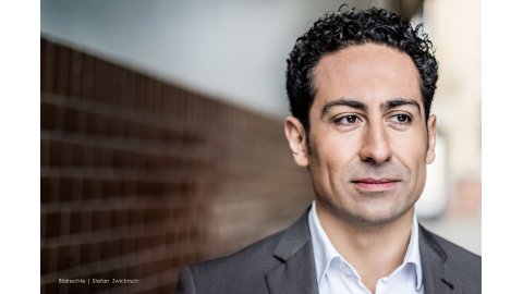 Villa Musica. Interview mit Nabil Shehata / Arp Museum Rolandseck