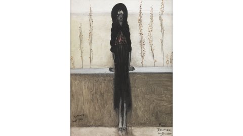 Seelenlandschaften. James Ensor - Claude Monet - Léon Spilliaert