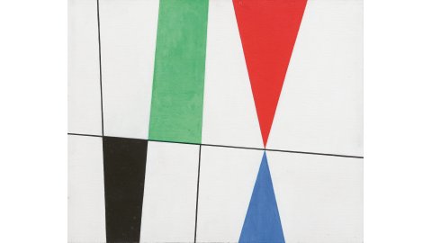 Netzwerk Paris. Abstraction-Création / Arp Museum Bahnhof Rolandseck