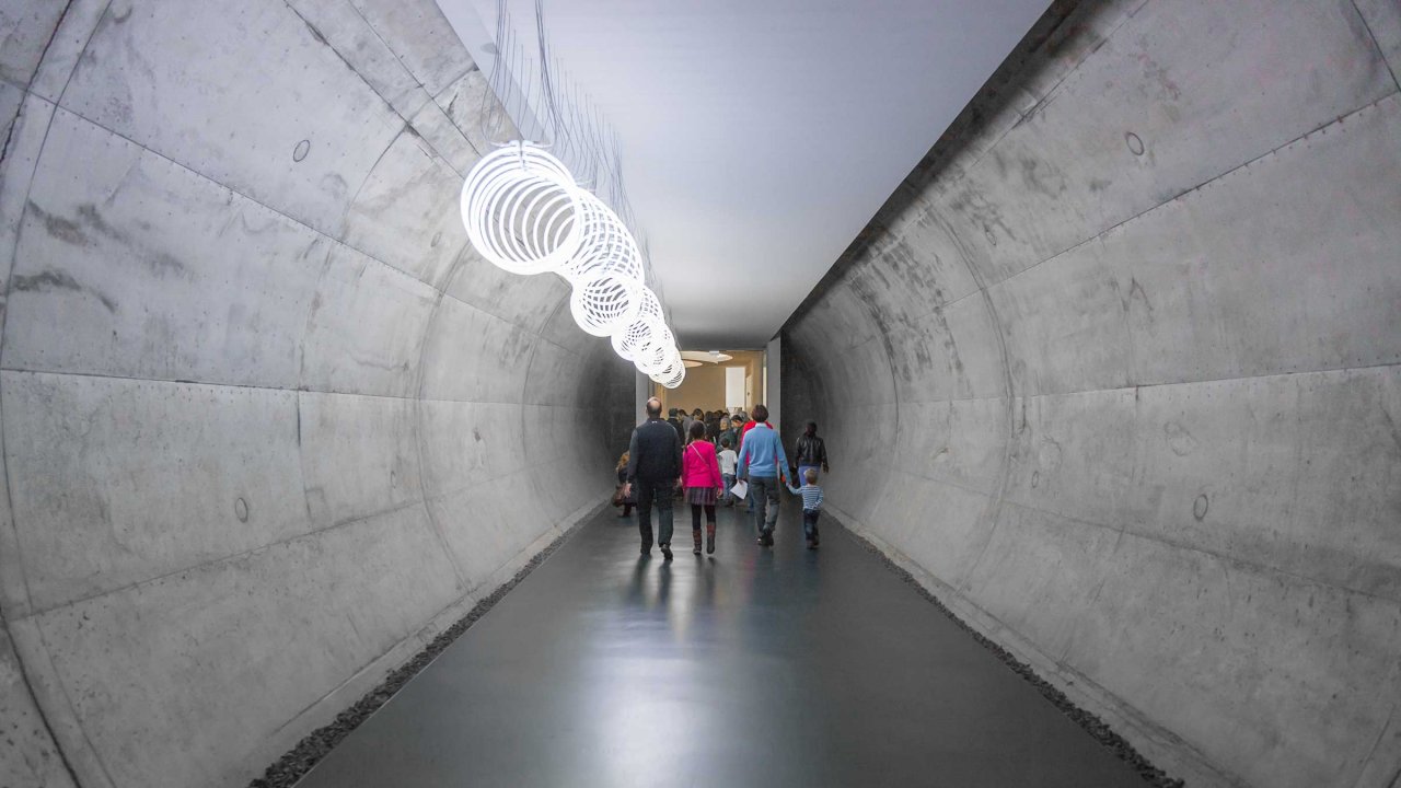 Home / Arp Museum Rolandseck