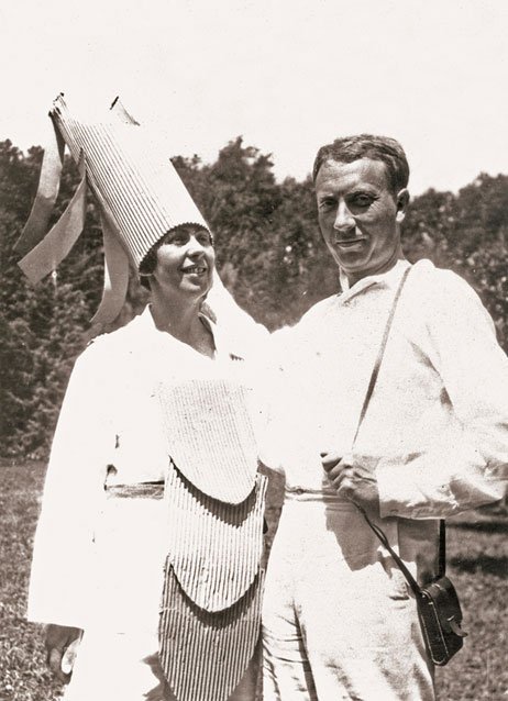 Hans Arp & Sophie Taeuber-Arp / Arp Museum Rolandseck