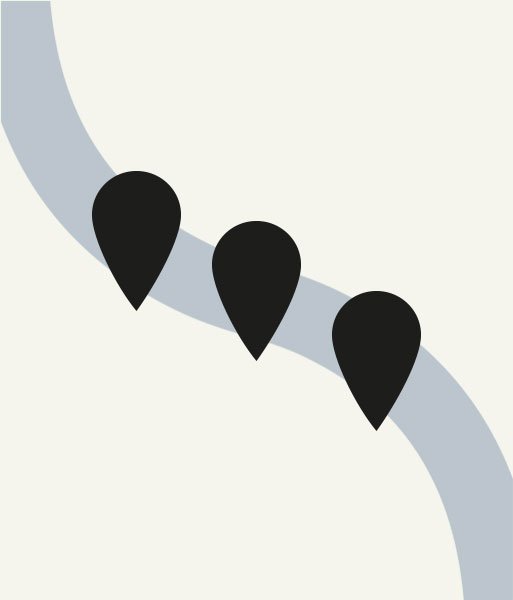 Map and Concept / Arp Museum Rolandseck